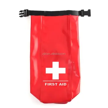 First Aid Kit Dry Bag In Pvc Tarpaulin Waterproof,Eco Material - Buy ...