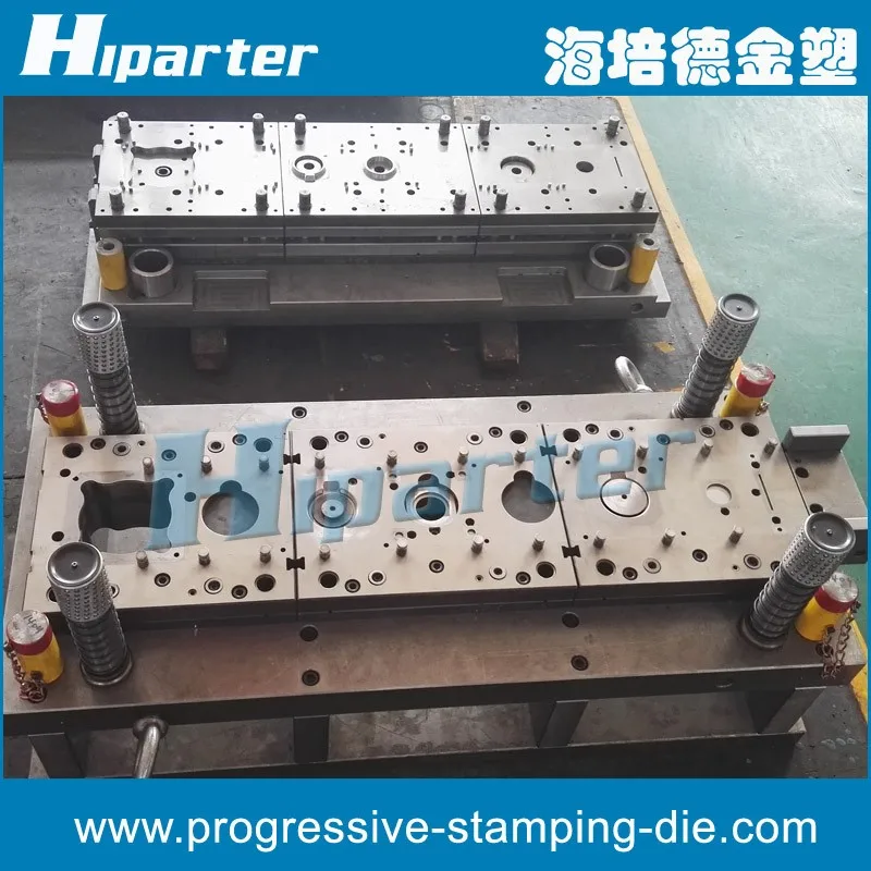 Auto Parts Progressive Stamping Die Maker Automotive Pressing Tool ...