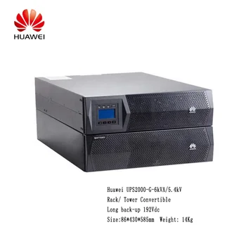 Authentic Huawei Online Ups2000-g-6krtl 6kva/5.4kw Long Backup Ups ...