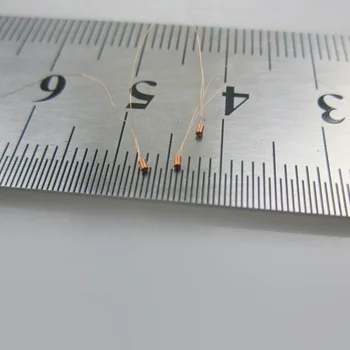 Miniature Coils Micro Round Mini Electromagnet Coil Air Inductor Coil ...