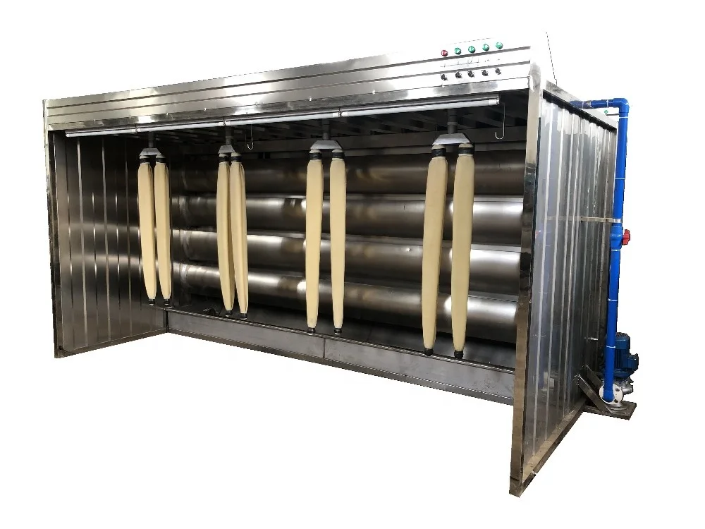 Eco Friendly PP Spray Cabinet for Denim Spraying - BENSUO