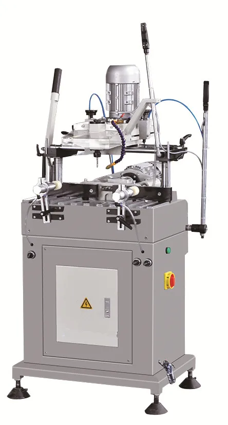 Portable CNC Copy Router Machine for Aluminium and PVC