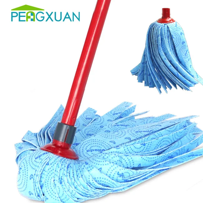 House Cleaning Tools Best Quality Microfiber Mob With Wooden Handle ...