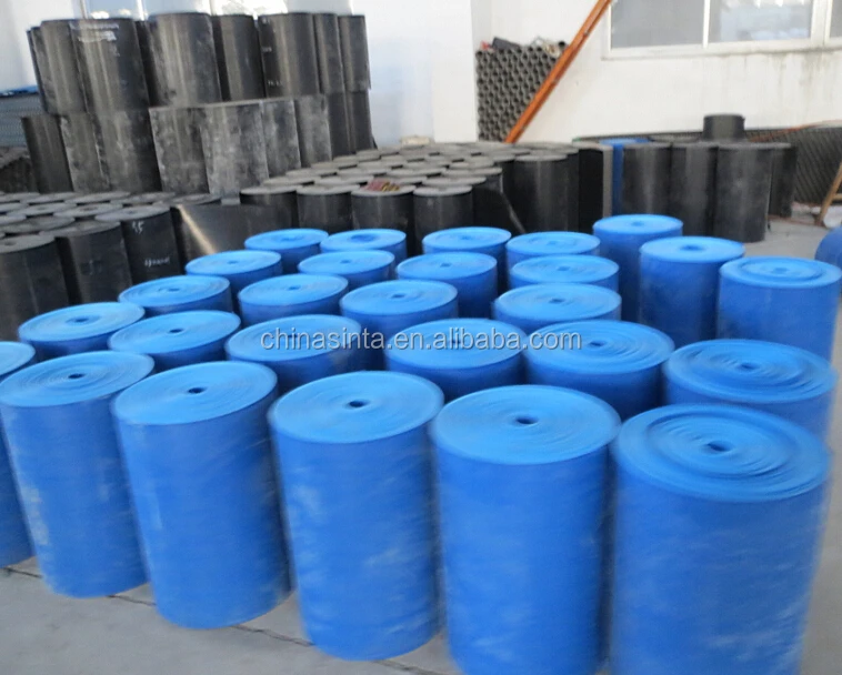 PVC Cooling Tower Filler - Cross Fluted Film Fill Media, Made in China ...