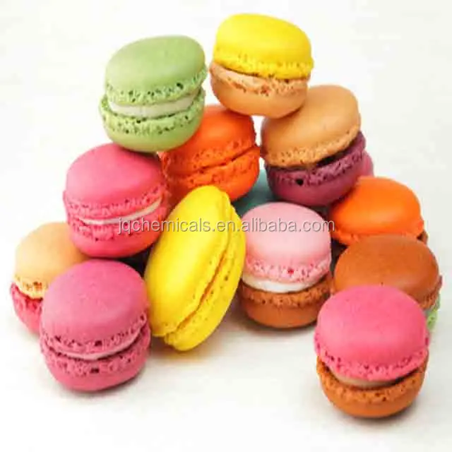 Food Color Tartrazine FD&C Yellow 5 - Organic Pigment