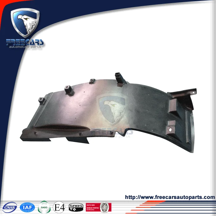 Suitable For Mercedes Actros Truck Parts Body Parts Grey Front Mudguard ...