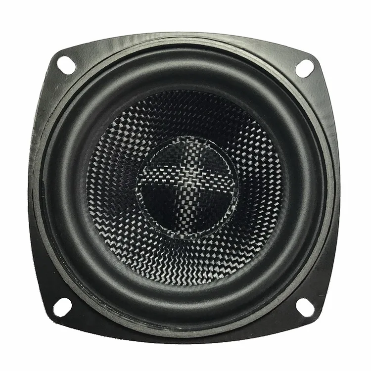 Oem 4 Inch Fiberglass Mid Bass Speaker For Home - Buy 4 Inch Woofer ...
