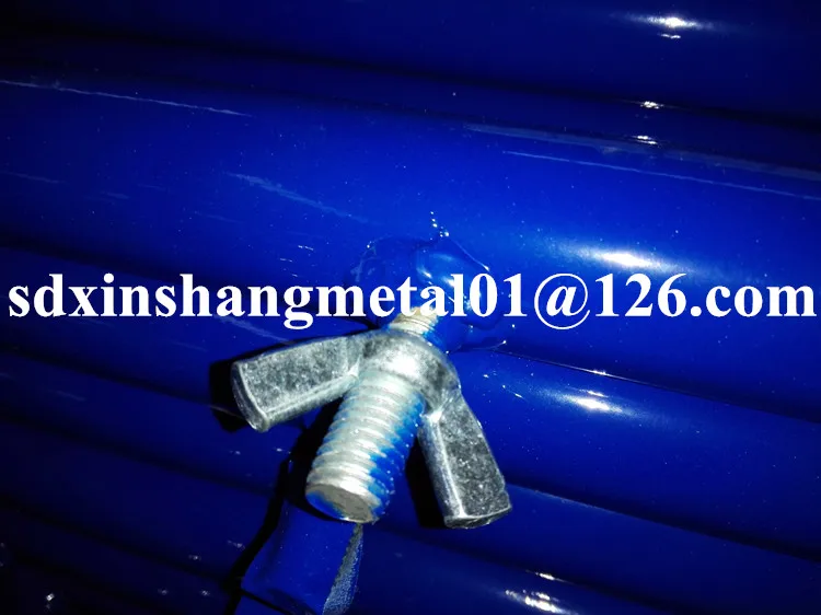 Scaffold Putlog 288C Blue - Durable Q235 Steel Truss