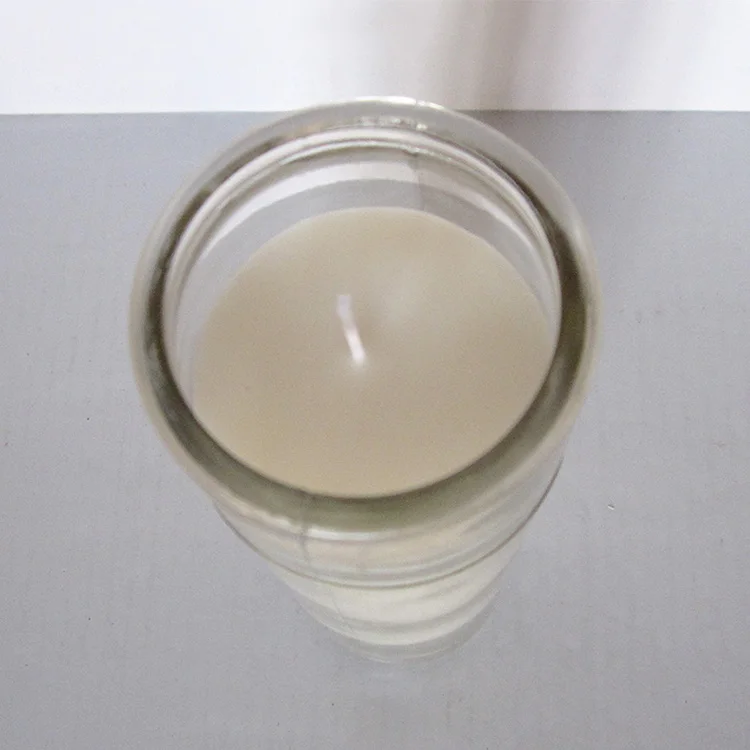 Wholesale Virgin Natural Wax Domination Vision Candle 7 Day