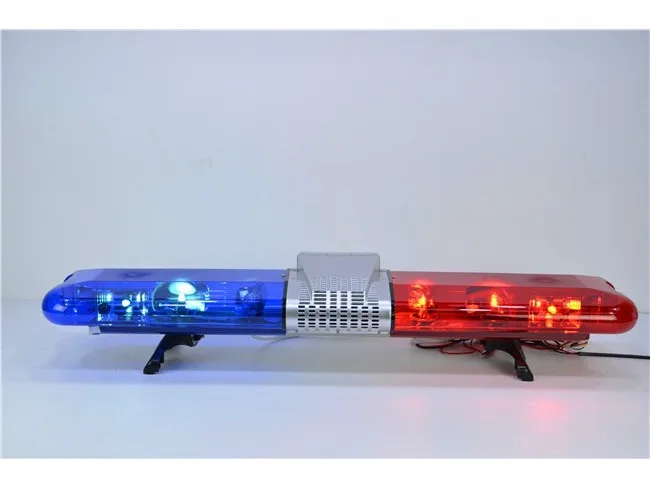 48inch Halogen Full Size Flash Pattern Strobe Rotating Warning Police ...