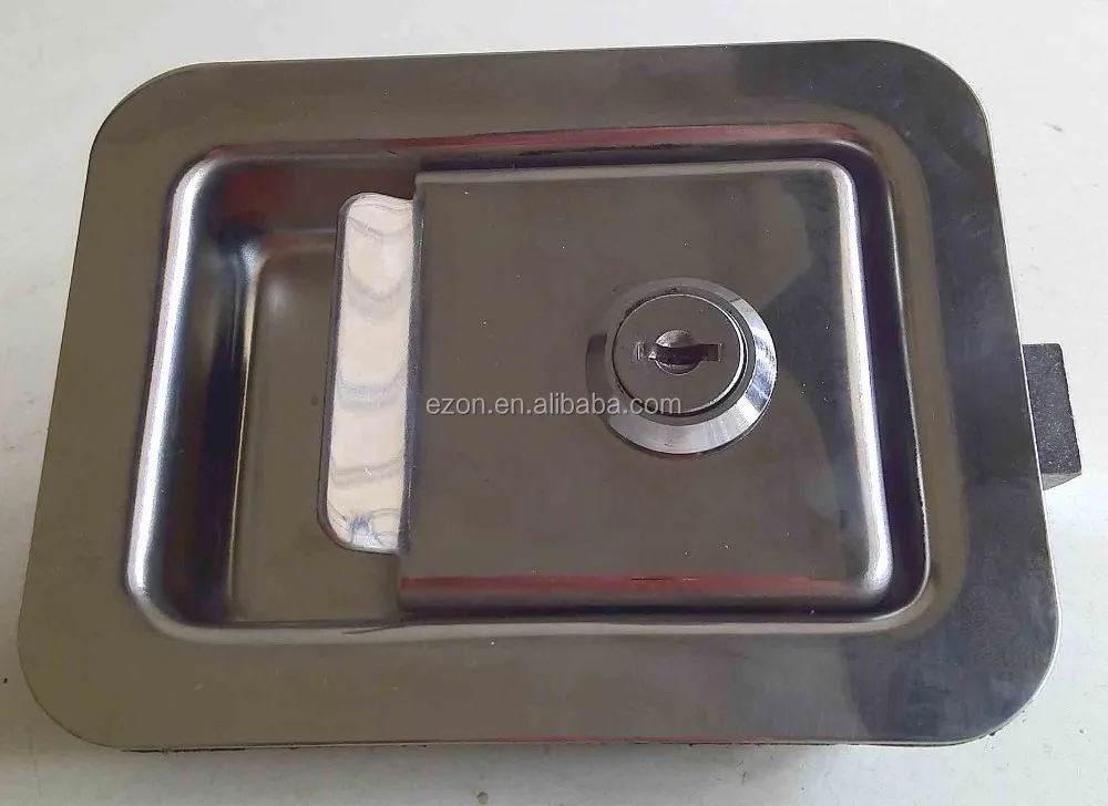 304 Stainless Steel Toolbox Paddle Latch,Stainless Steel Control Panel ...