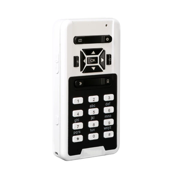 Beijing Hongdee Corp T6 Daisy Digital Talking Book Player