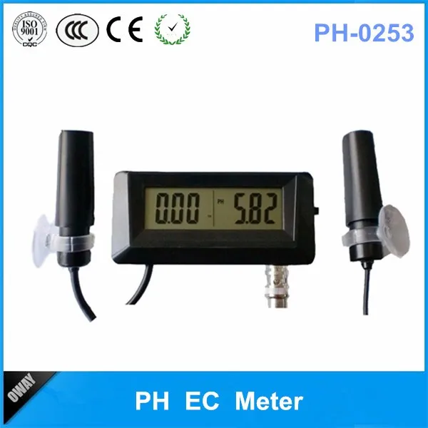 Máy Đo Ph Chuyên Nghiệp Arduino Ec Ph Meter - Buy Ec Ph Meter Pool,Ph ...