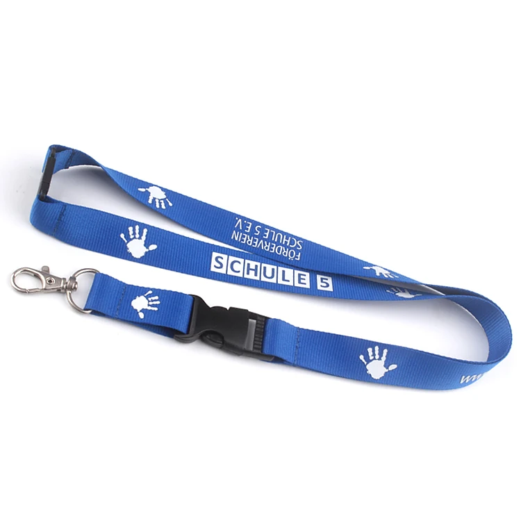 Sublimation Short Keychain Lanyard With Bottle Opener - Buy Short ...
