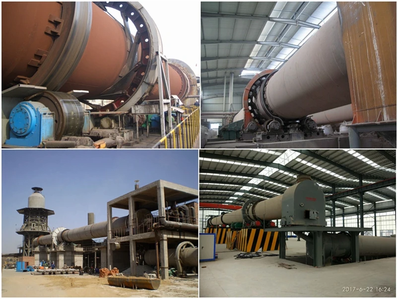 China New Product Rotary Kiln Burner for Cement & Lime