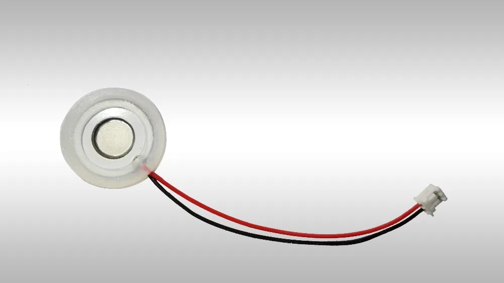 Ultrasonic Piezoelectric Ceramic Microporous Atomizer Transducer - Buy ...