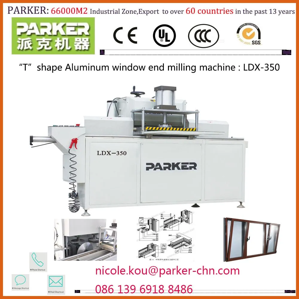 Aluminium Doors Window Manufacturing Machine - Buy Aluminium Machinery ...