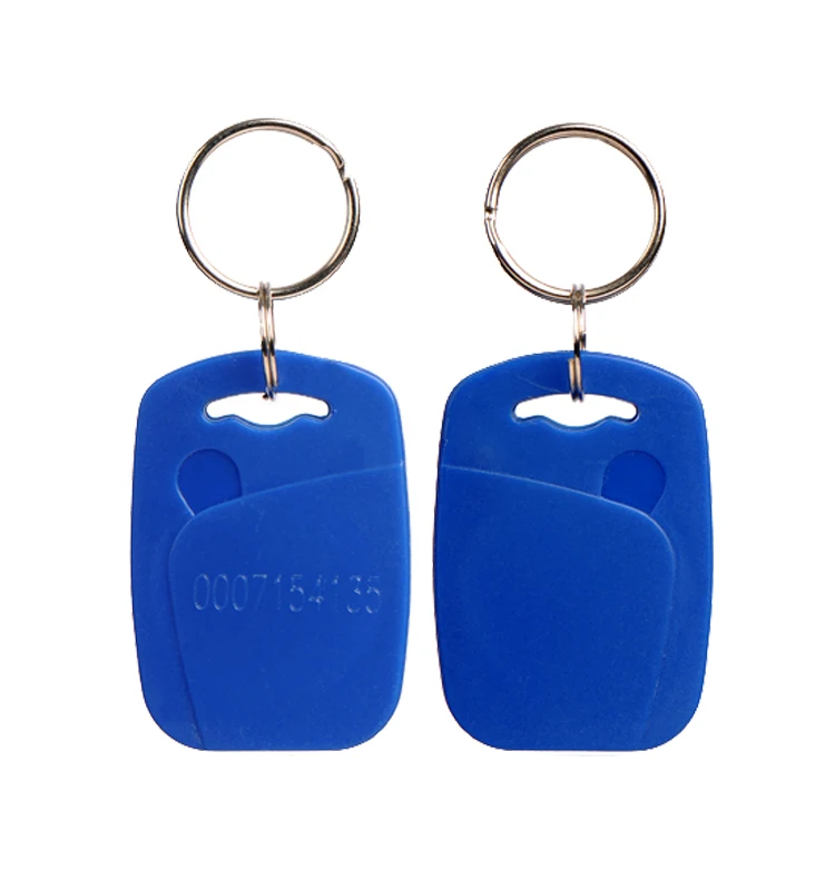 900mhz Passive Long Range RFID Key Fob UHF RFID Tag
