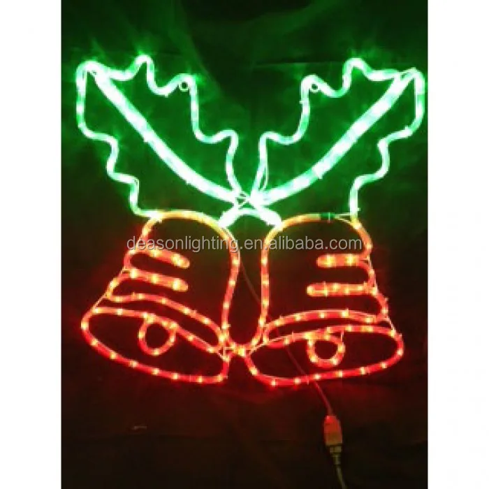 Christmas Bell Lights - Buy Christmas Bell Lights,Christmas Bell Rope ...