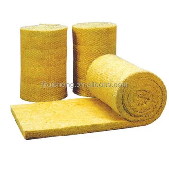 Batt Cellulose Insulation Cotton Batts Rock Rockwool Mineral Wool ...