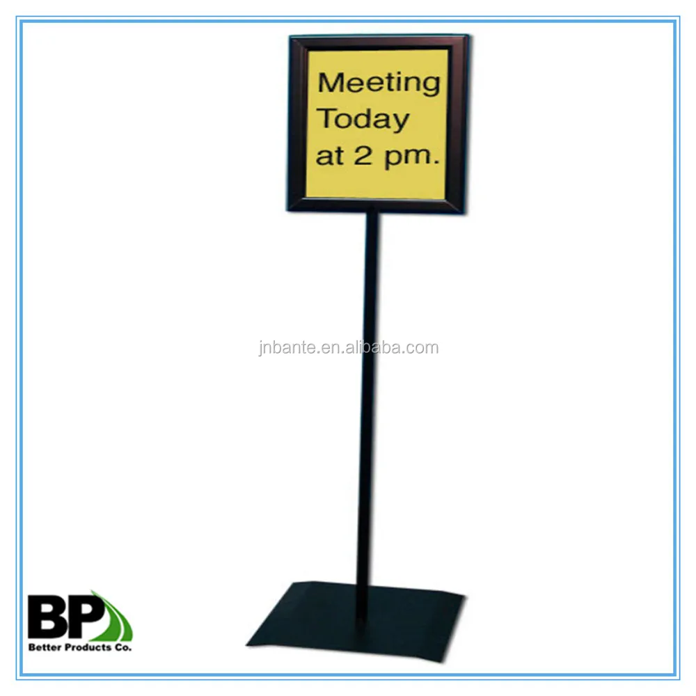 Traffic Safety Signs Stands - Durable and Customizable