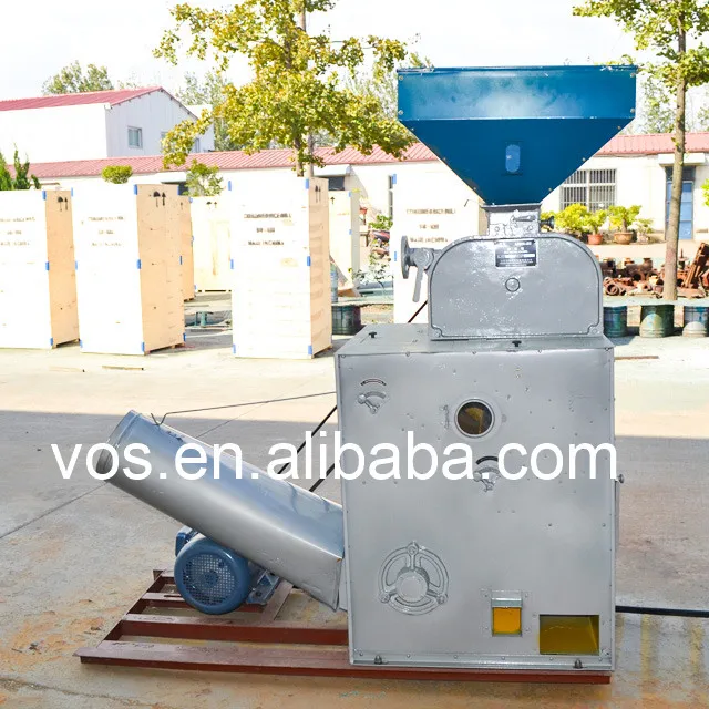 High Capacity Mini Rice Huller Satake Rice Huller Rice Hulling Machine ...