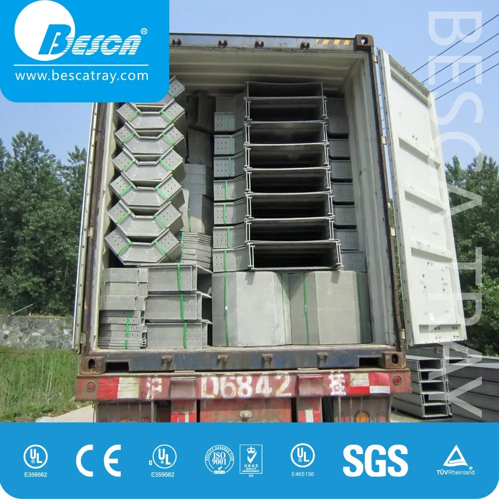 Best Quality Electrical Cable Ladder Systems/ladder Rack Cable Tray ...