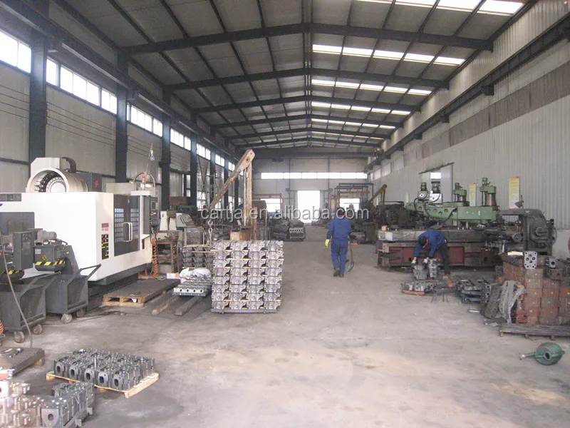 Delta V11-Series Engine Cylinder Head 14B - JIALI Quality