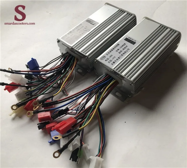 Citycoco Electric Scooter Controller - 1000w to 2000w Power