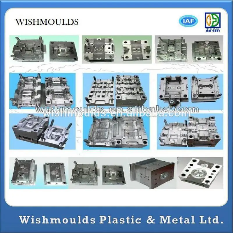 Custom Abs Pcb Housing Casing Assembly Injection Mold Factory - Buy Pcb ...