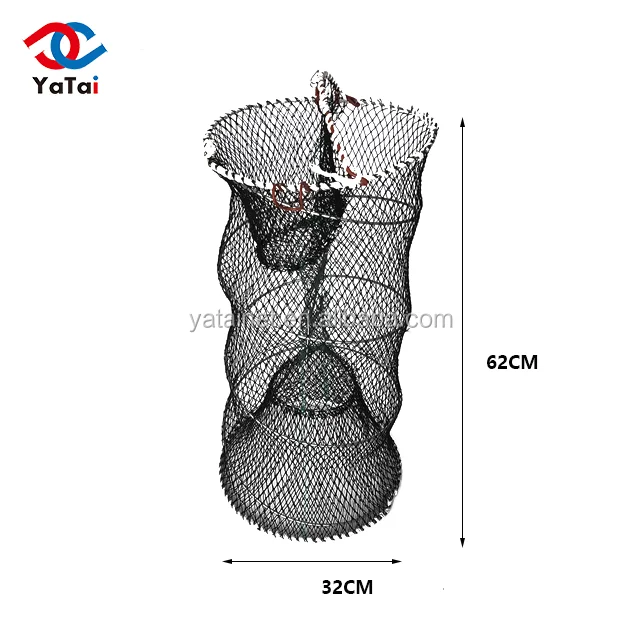 Professional 6FT Drawstring Cast Net - Customized Hand Throw