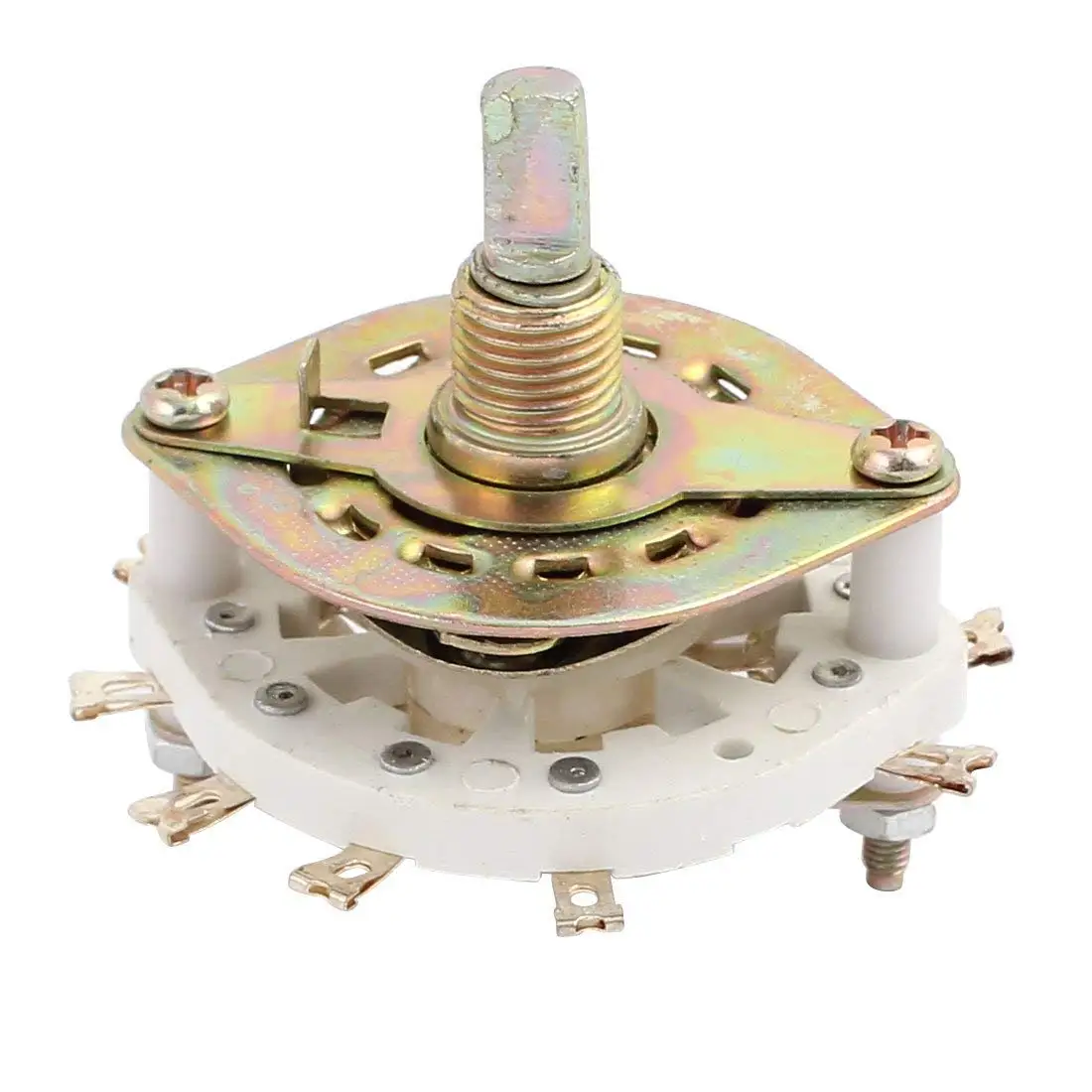 Rotary switch 2 position