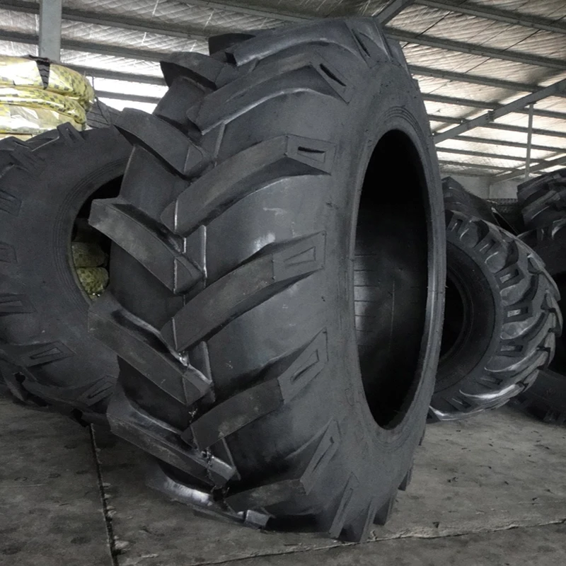 Agricultural Tractor Tires - High Performance & Durability