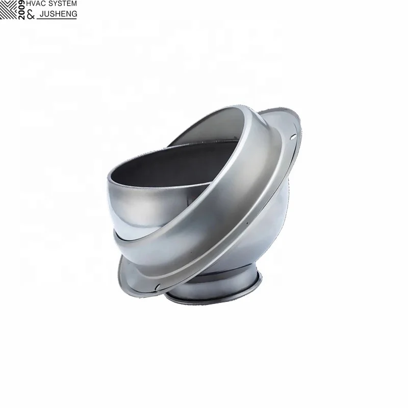 Octovent Hvac Air Nozzle Vent Outlet Ball Spout Jet Diffuser - Buy ...