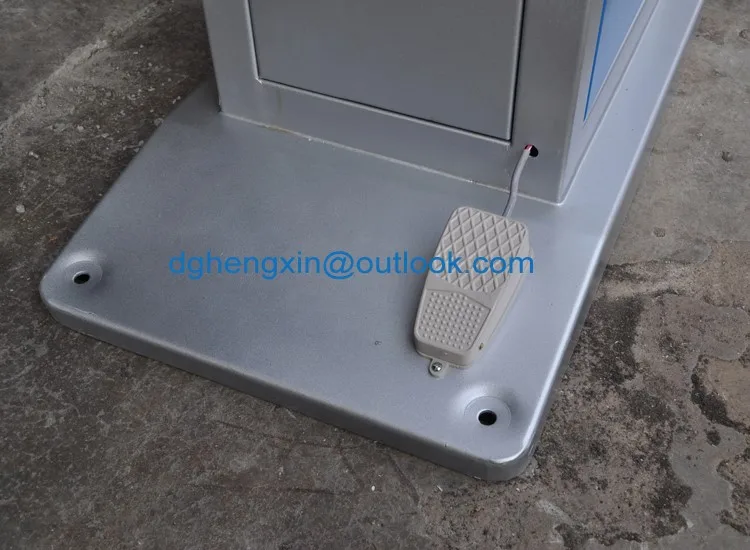 1-color Super Primex Pad Printing Machine - Reliable & Durable