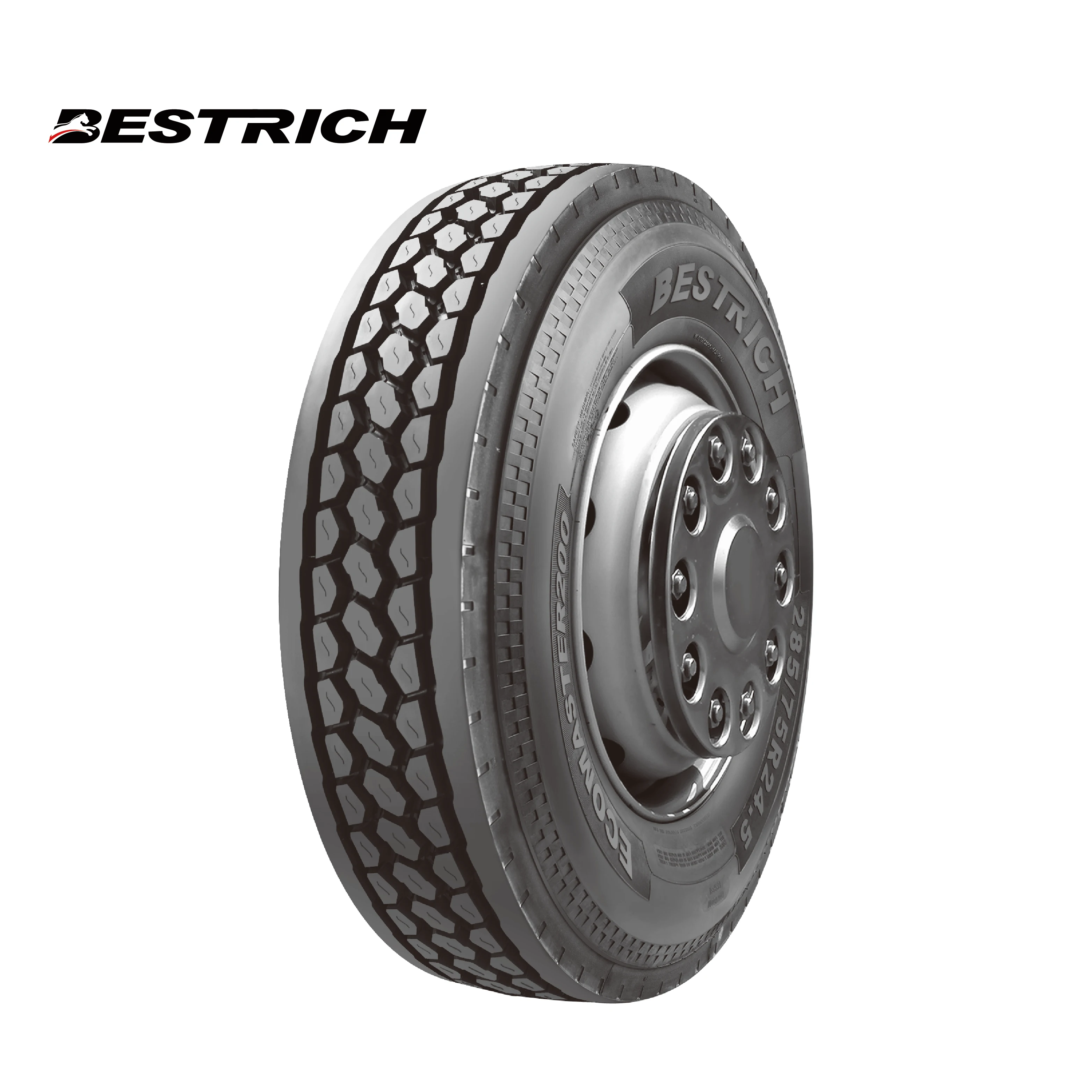 BESTRICH RADIAL TYRE Light truck tyre 195R14C,185R14C,195R14C PCR Tyre ...