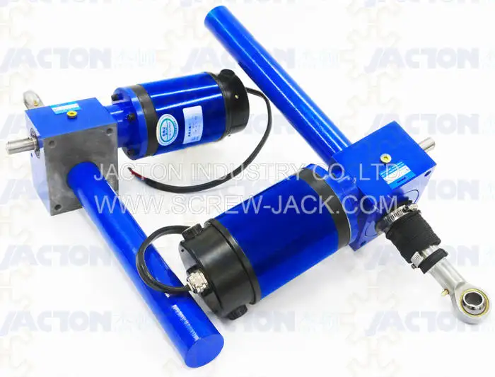 Stable Quality Motorized Worm Screw Jack,Motorised Electric Screw Jack ...