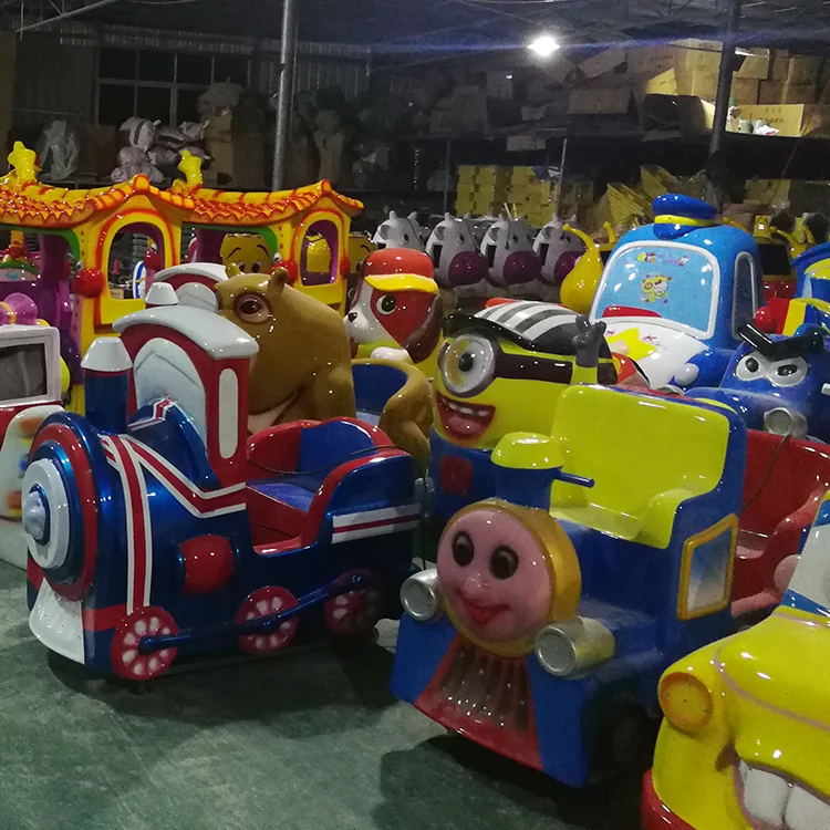 New Design Fun Amusement Kiddie Ride For Supermarket - Buy Kiddie Ride ...