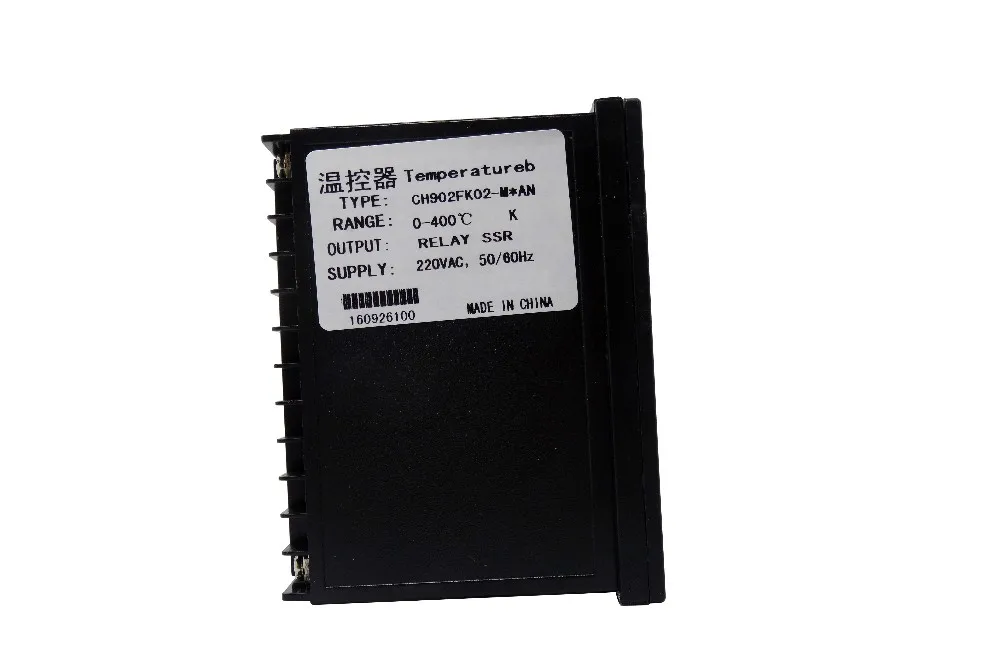 Intelligent Digital Display Din Pid Temperature Controller for Bakery Oven