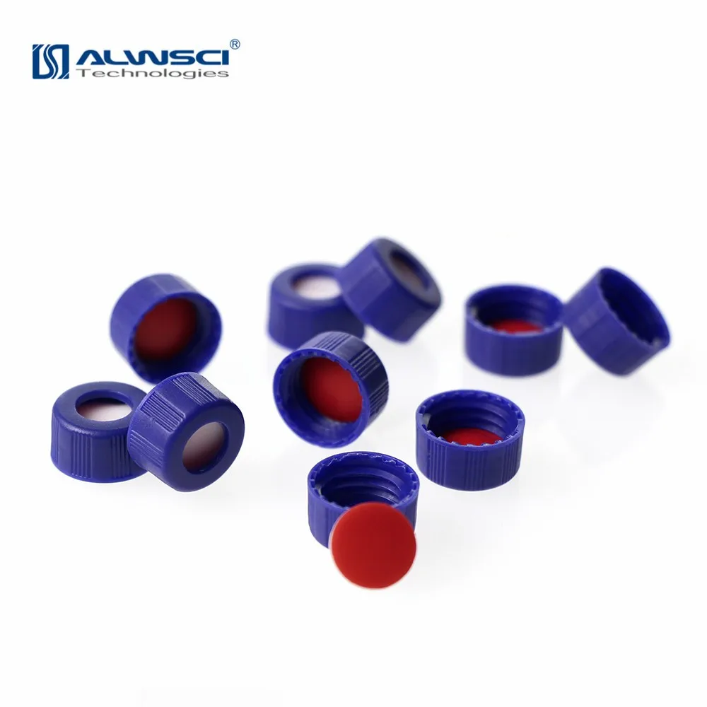 2ml Borosilicate Glass HPLC Column Sample Vial with PP Caps