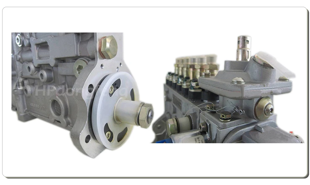 Dongfeng Truck Spare Parts - Fuel Injection Pump 3973900