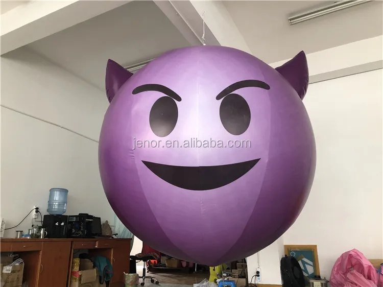 Happy Face Inflatable Emotion Costume for Adult - OEM Available