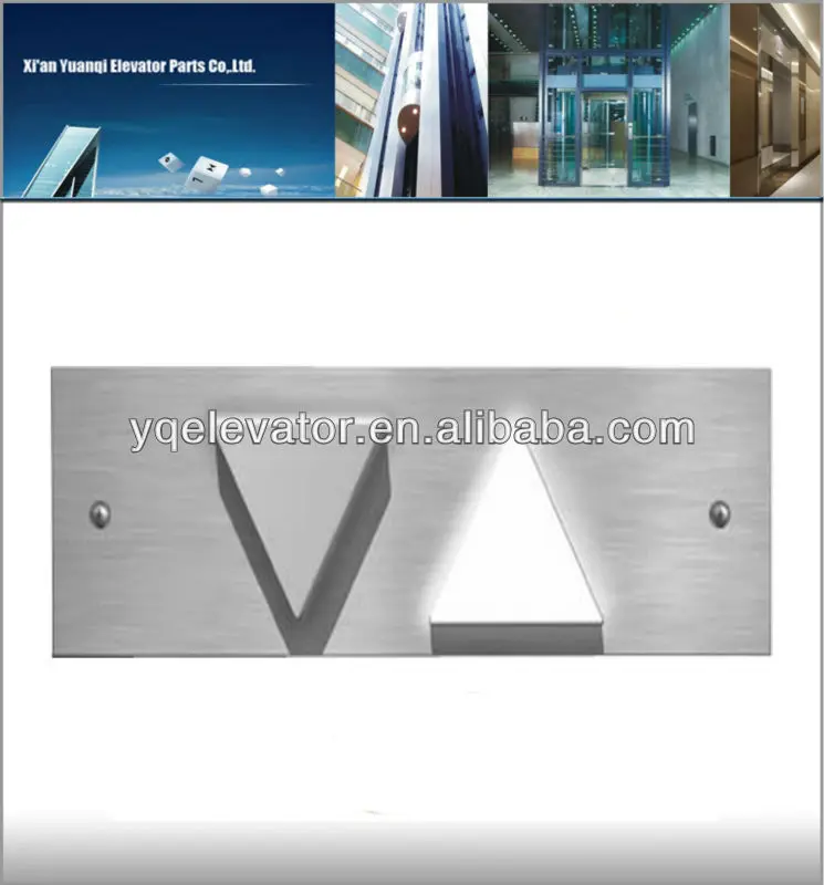 Elevator Hall Indicator,Elevator Floor Indicator,Elevator Lcd Indicator ...