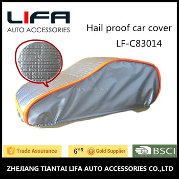 Inflatable Hail Proof Car Cover /hail Resistant Car Cover/ Car Cover ...