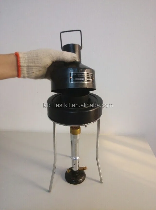 Conradson Carbon Residue Tester For Petroleum Products - Buy Conradson ...