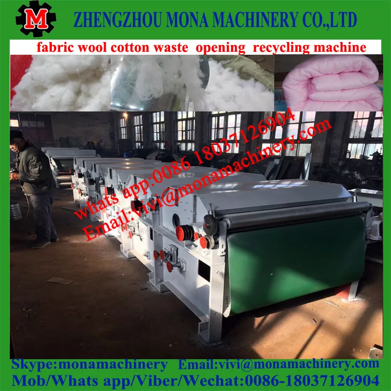 Sheep Wool Processing Line,Wool Cover Making Machine Sheep Wool Opening ...