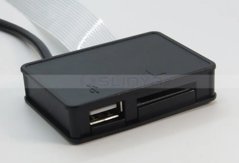 Multifunctional Usb And Sd Extension Cable Card Reader Extender - Buy ...