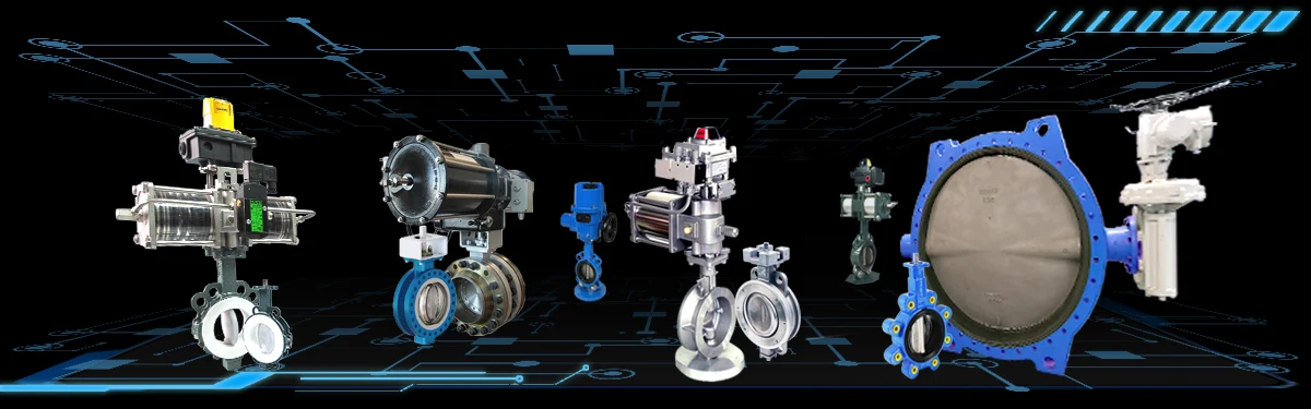 RKS Fluid (Shenyang) Flow Control Company - Ball Valve, Butterfly Valve