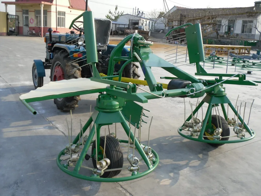High Quality Hay Rake For Tractor - Buy Hay Rake,Pto Driven Hay Tedder ...