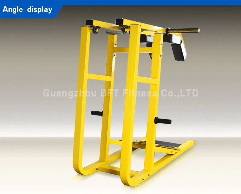 Sterling Fitness Equipment Leverage Squat Calf Machine - Buy Leverage ...